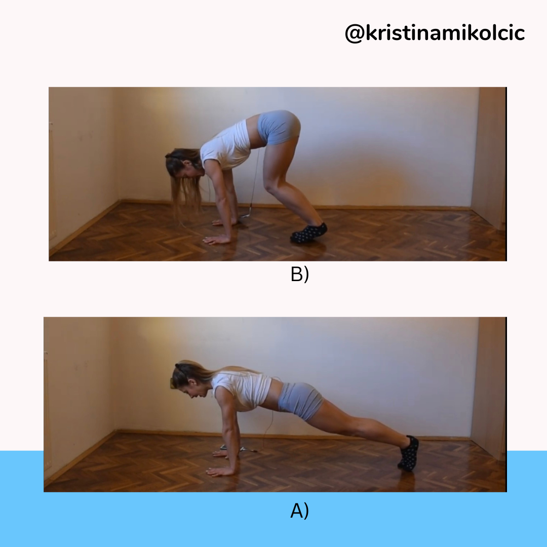 Otkrij najbolje vježbe za ravan trbuh |【VIDEO】2023🥇